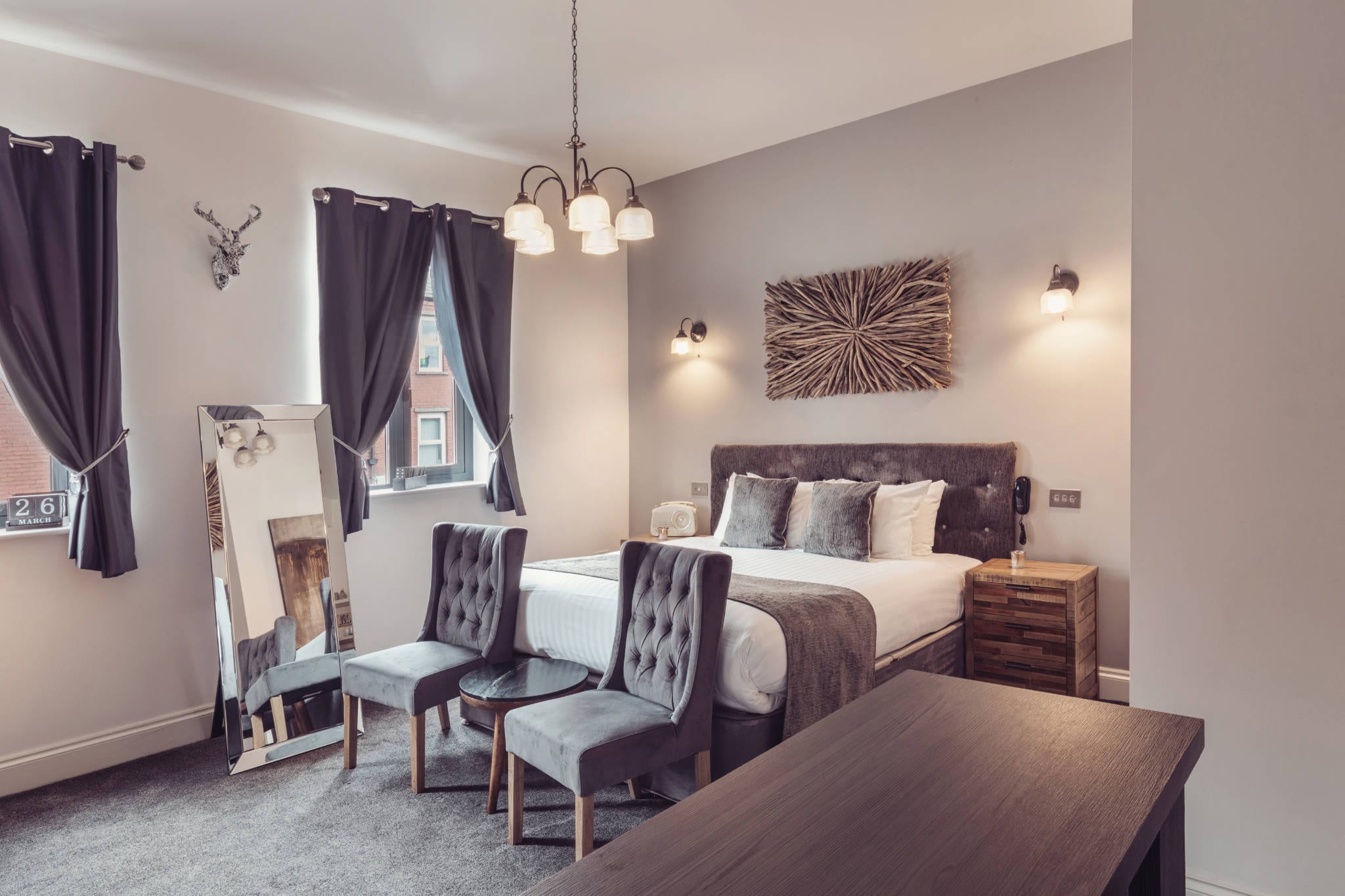 Townhouse 211 Boutique Hotel | Apartments and Rooms in Barrow in Furness
