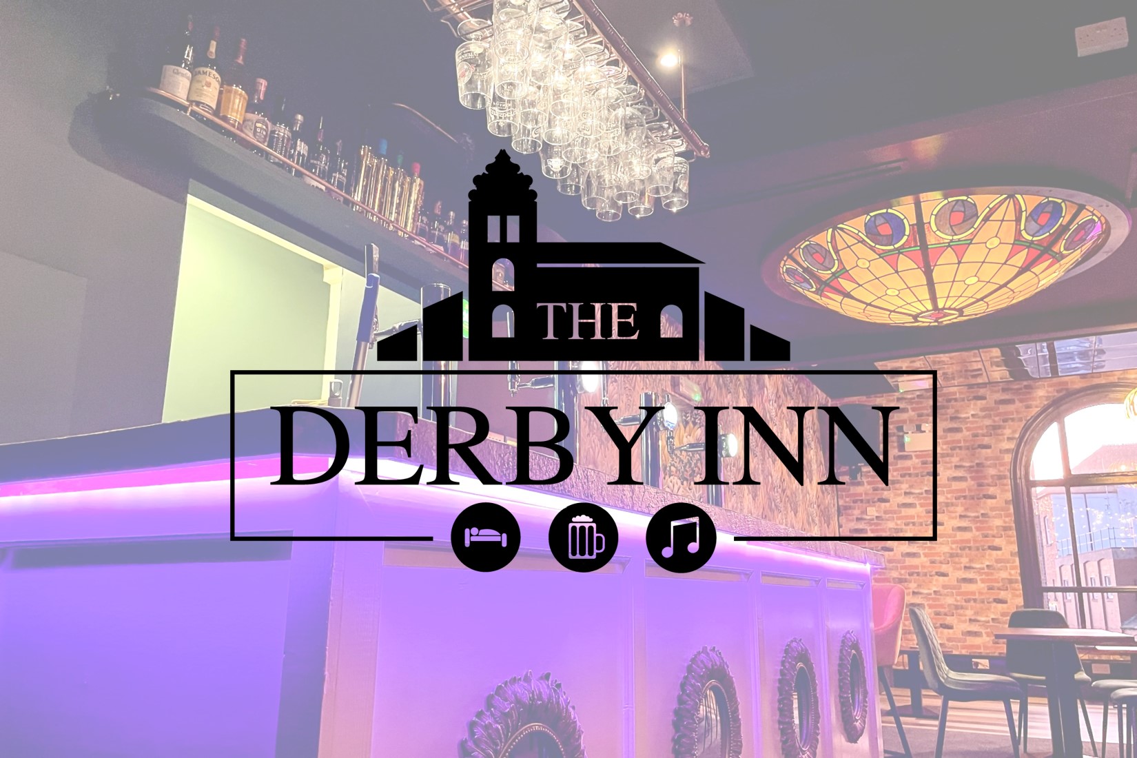 Derby Inn Bar, Live Music, Functions and Hotel | Barrow Town Centre